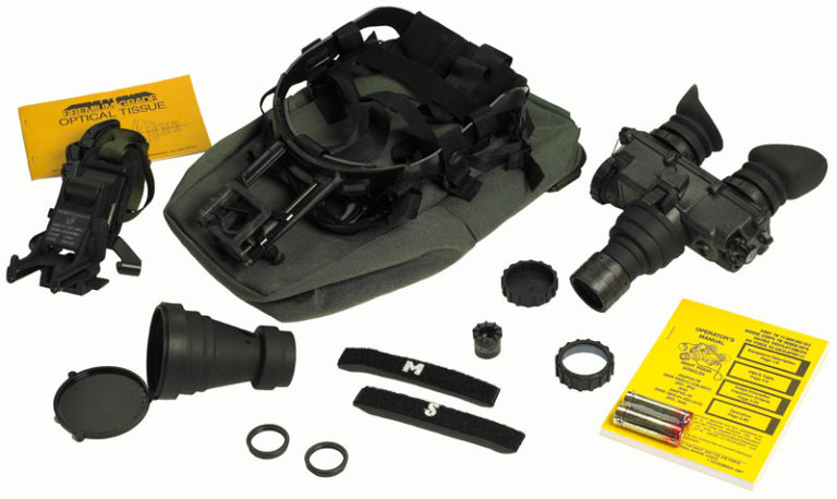 PVS-7 Night Vision Goggles – N-Vision Optics