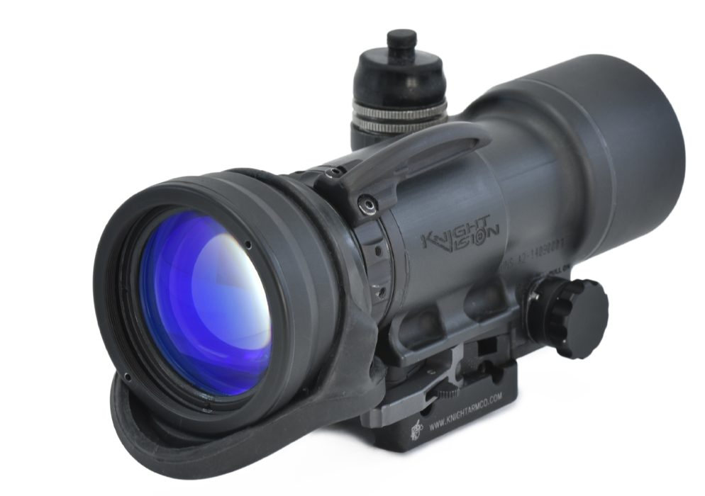 UNS Night Vision Clip-On Weapon Sight | N-Vision Optics