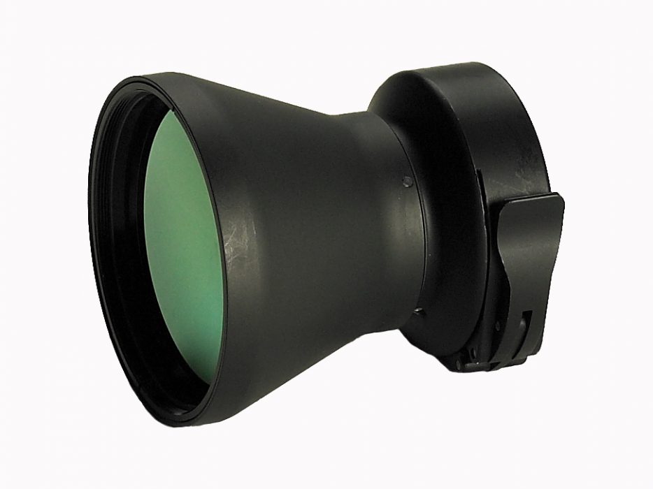 TC50A-LR Multi-Purpose Long Range Clip-on Weapon Sight Kit – N-Vision ...